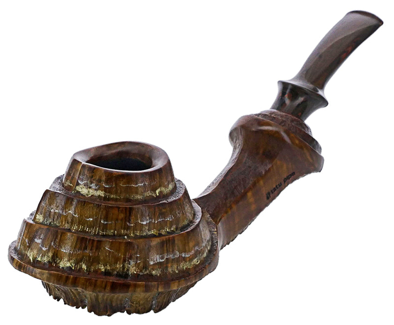 Tatsuo Tajima Terrace # 38 — Pipes2Smoke