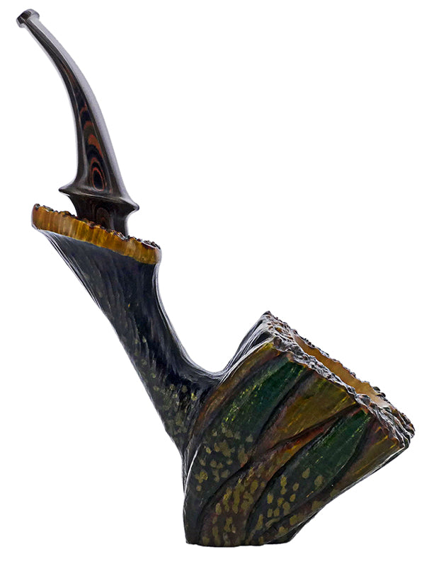 Tatsuo Tajima Poker # 16 — Pipes2Smoke