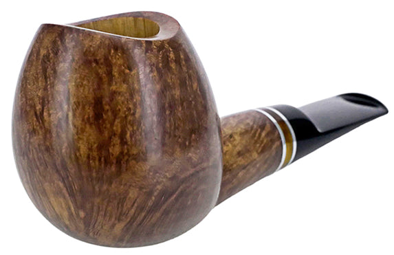 Abi Natur "Chubby" Brandy # 1042 — Pipes2Smoke