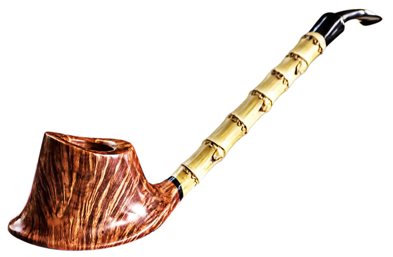 Abi Natur Bamboo Volcano # 1044 — Pipes2Smoke