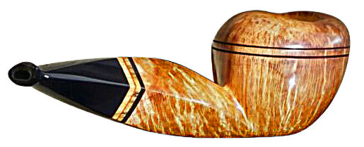 Abi Natur Bulldog # 1040 — Pipes2Smoke