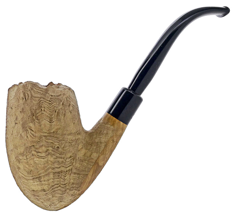 Castello 'Old Antiquari' Bent (GG) # 302 — Pipes2Smoke