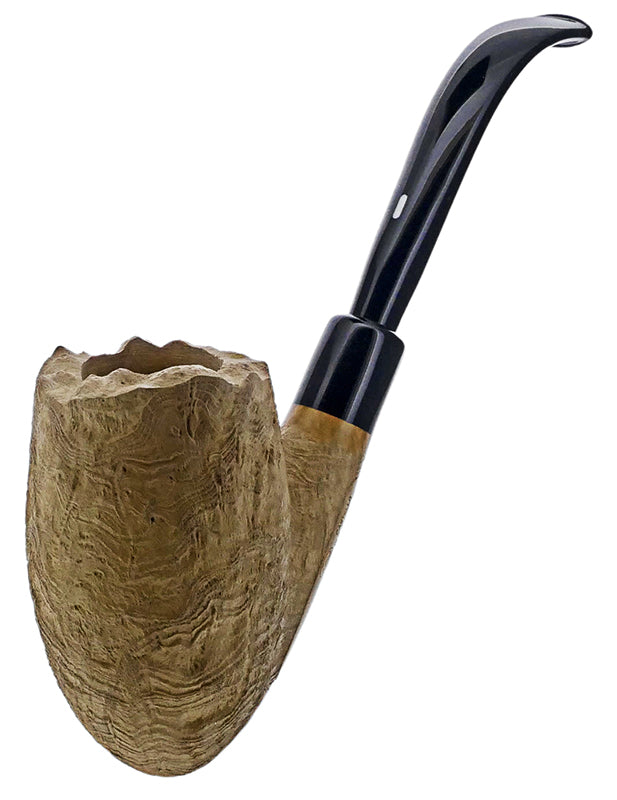 Castello 'Old Antiquari' Bent (GG) # 302 — Pipes2Smoke