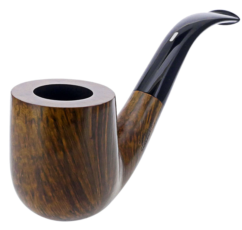 Castello 'Collection' Bent Billiard New Unsmoked (4K) # CE 6 — Pipes2Smoke