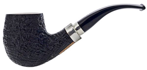 Il Ceppo Full Bent Silverwork # 1211 — Pipes2Smoke