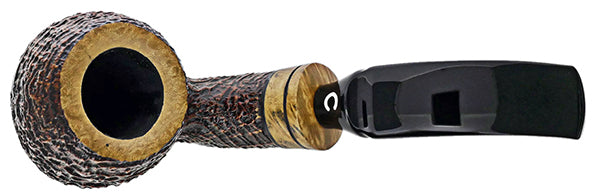Il Ceppo Bent Sandblast # 1222 — Pipes2Smoke