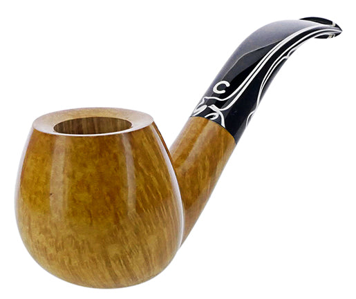 Il Ceppo Full Bent # 1214 — Pipes2Smoke